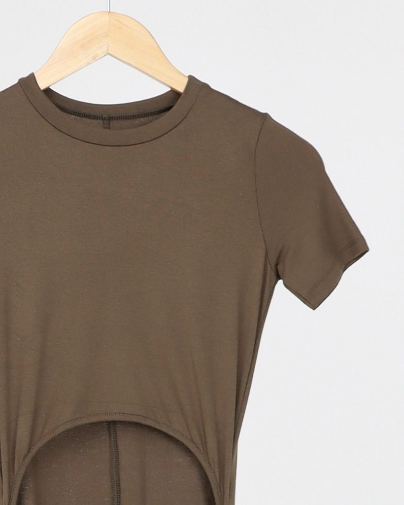 VESTIDO OVALO M/C – HARA